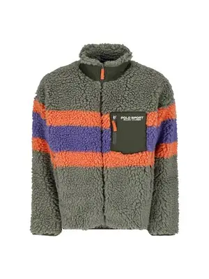 Fear Of God Zip-up Cotton Jacket - Multi