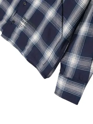 Dsquared2 Checked Shirt