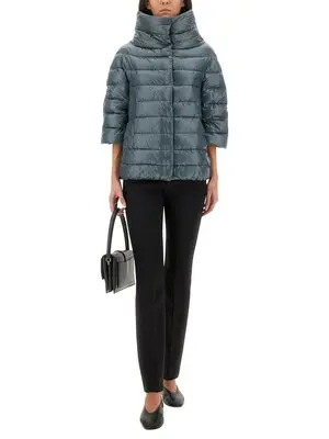 Herno Aminta Down Jacket - Azure