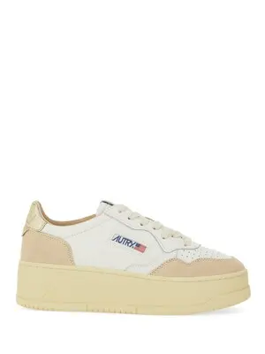 Autry Platform Sneakers For Women