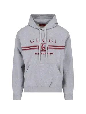 Gucci Printed Hoodie