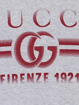 Gucci Printed Hoodie