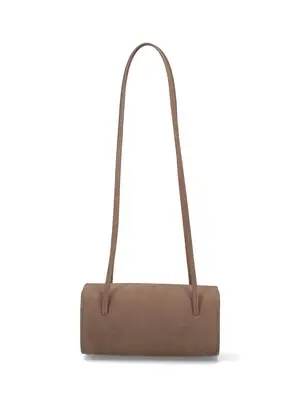 FANE Mie Shoulder Bag - Beige