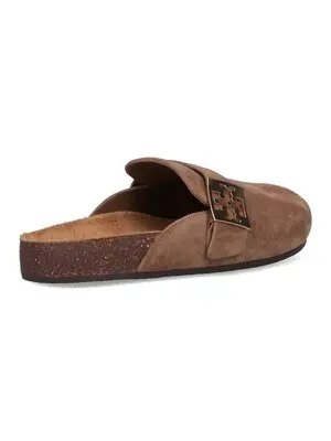 Tory Burch Mellow Mules - Brown
