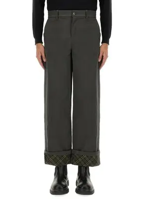 Burberry Regular Fit Carpenter Pants