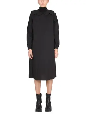 Raf Simons Relaxed Fit Shirt Dress