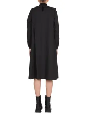 Raf Simons Relaxed Fit Shirt Dress