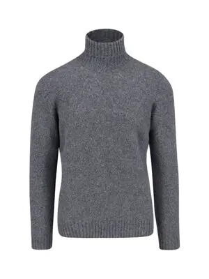 Drumohr Trimmed Knitwear For Women