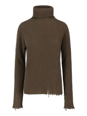 Bonsai Ribbed Sweaters For Women