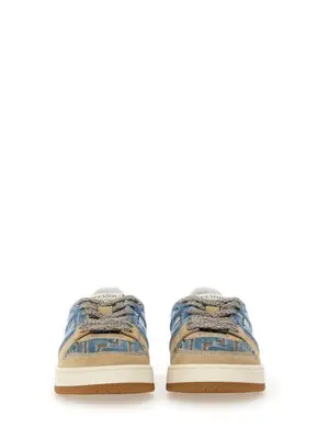 Fendi Match Sneakers