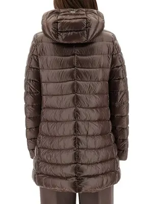 Herno A-shape Resort Down Jacket