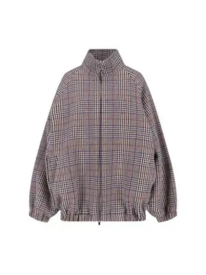 THE FRANKIE SHOP Baxter Zip Jacket