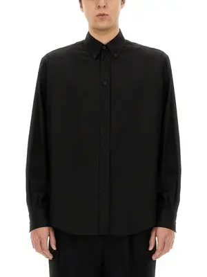 Fendi Tailor-made Shirt - Black