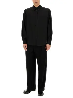 Fendi Tailor-made Shirt - Black