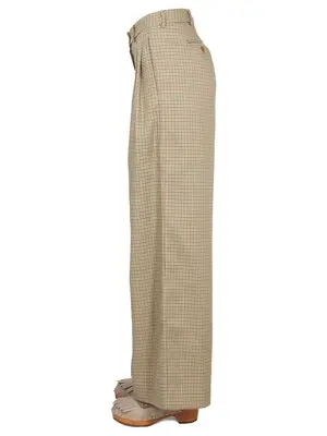 MAISON JEJIA Katherine Pants - Multicolour
