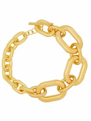 Rabanne Xl Link Necklace - Gold