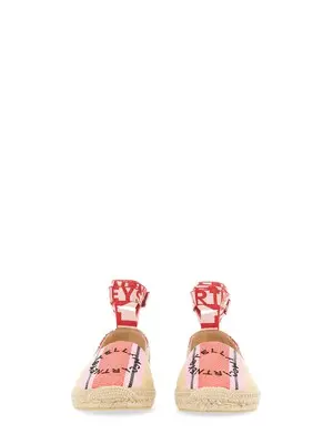 Stella McCartney Gaia Espadrilles - Multicolour