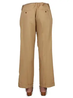MAISON JEJIA Carlo Pants