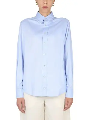 BALLANTYNE Oxford Shirt