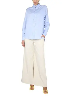 BALLANTYNE Oxford Shirt
