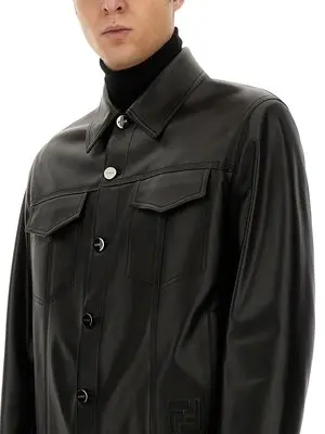 Fendi Blouson Jacket
