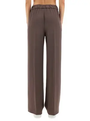 Herno Resort Trousers - Brown