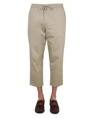 Universal Works Cropped Fit Trousers
