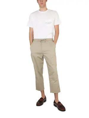Universal Works Cropped Fit Trousers
