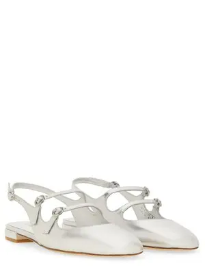 STUART WEITZMAN Slingback Pumps