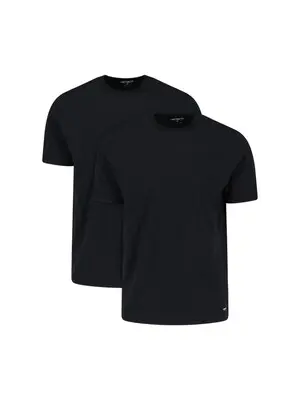 Carhartt Work In Progress 2-pack' T-shirt Set - Black