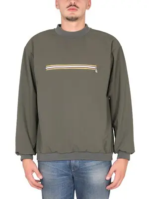 K-way Cuffed Sweatshirts Hoodies For Men