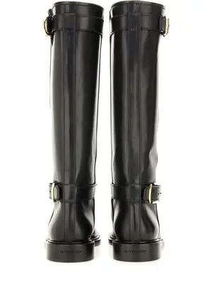 Givenchy Flat 'voyou' Boot