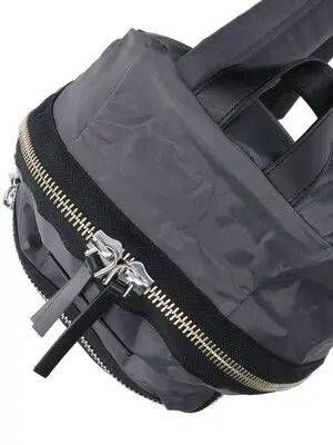 Marc Jacobs The Biker Medium Backpack - Gray