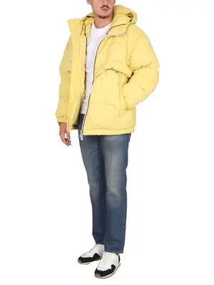K-WAY Clauden 2.1 Amiable Padded Jacket - Yellow