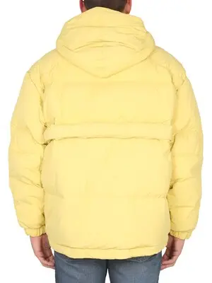 K-WAY Clauden 2.1 Amiable Padded Jacket - Yellow