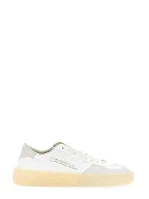 PURAAI Low Top Sneakers - Beige