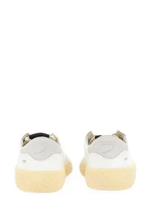 PURAAI Low Top Sneakers - Beige