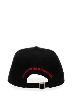 Dsquared2 Baseball Cap - Black