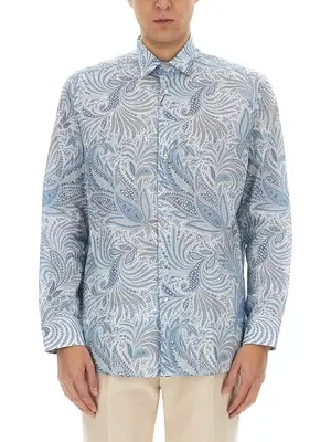 Etro Cotton Shirt