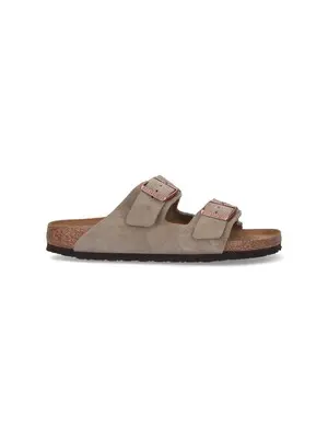BIRKENSTOCK Arizona Sandals - Taupe