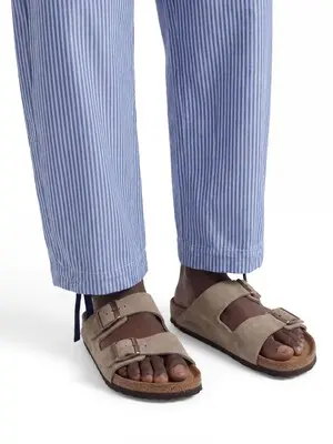 BIRKENSTOCK Arizona Sandals - Taupe