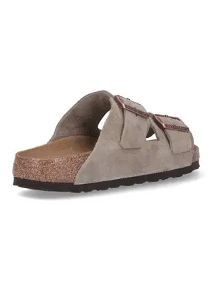 BIRKENSTOCK Arizona Sandals - Taupe