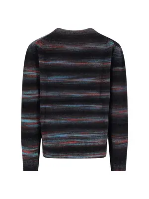 Paul Smith Alpaca Blend Cardigan - Multi