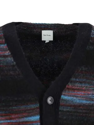 Paul Smith Alpaca Blend Cardigan - Multi