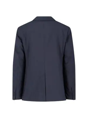 Aspesi Wool Blend Blazer