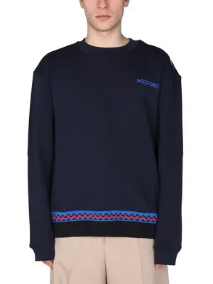 Missoni Off The Shoulder Activewear For Men