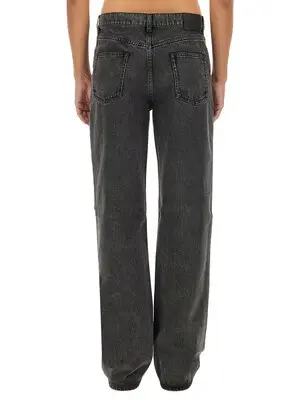 Alexander McQueen Baggy Jeans