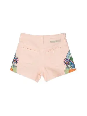 Stella McCartney Printed Shorts