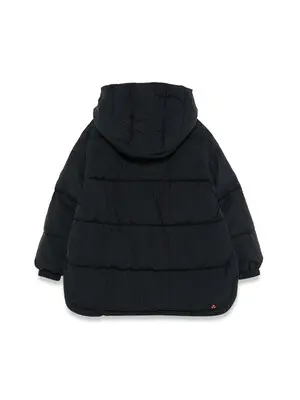 SAVE THE DUCK Hooded Padded Coat - Black