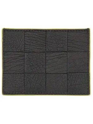Dragon Diffusion Card Holder "check - Black